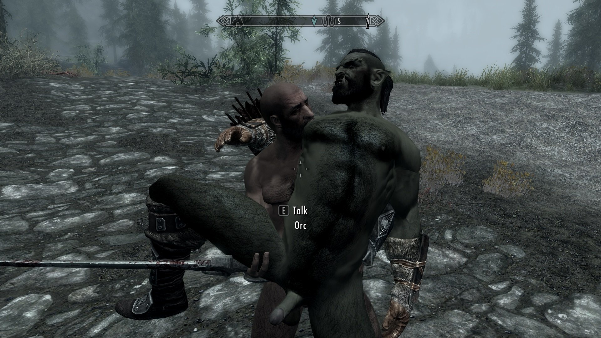 Sexlab Morrowind Orc Male Voice Pack For Skyrim 10 Sex Effects Loverslab