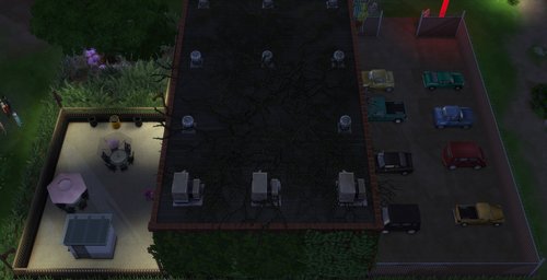 The Whore House Sims 4 Stripclub Brothel The Sims 4 Loverslab