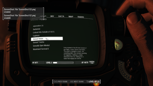 Magno Cum Gaudio Wear And Tear Attributes And Statistics Sexual Content Loverslab 