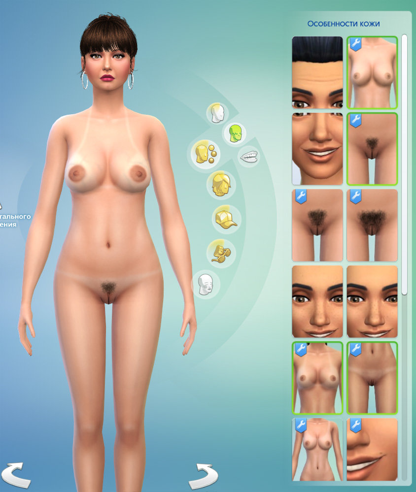 [sims 4] Wild Guy S Female Body Details [03 08 2018] Downloads The