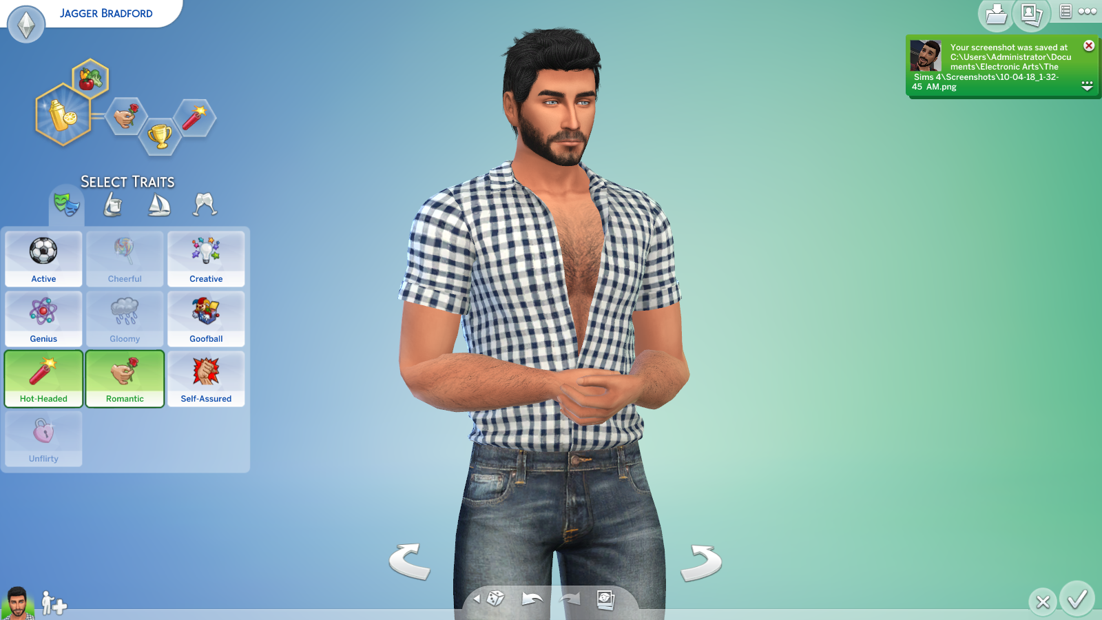 CONNER - Downloads - The Sims 4 - LoversLab
