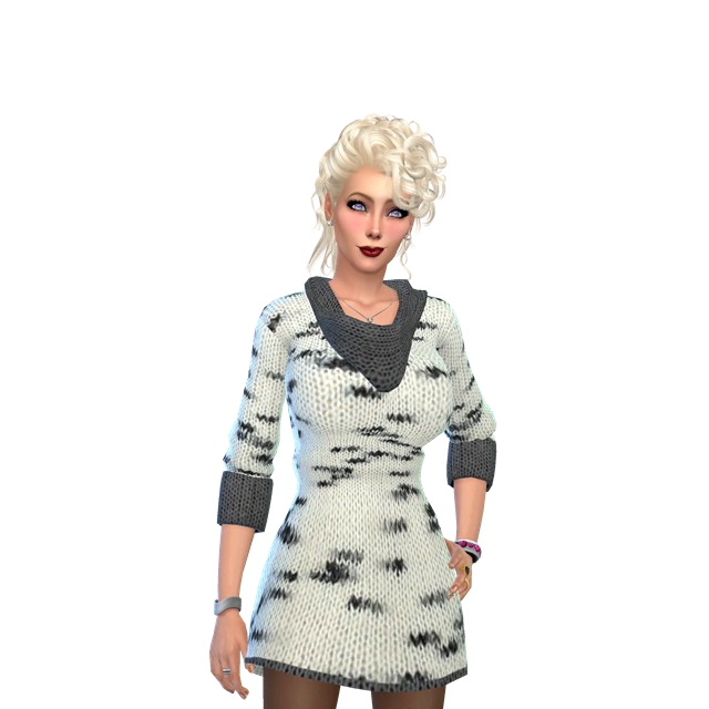 Judith Ward Makeover - Downloads - The Sims 4 - LoversLab