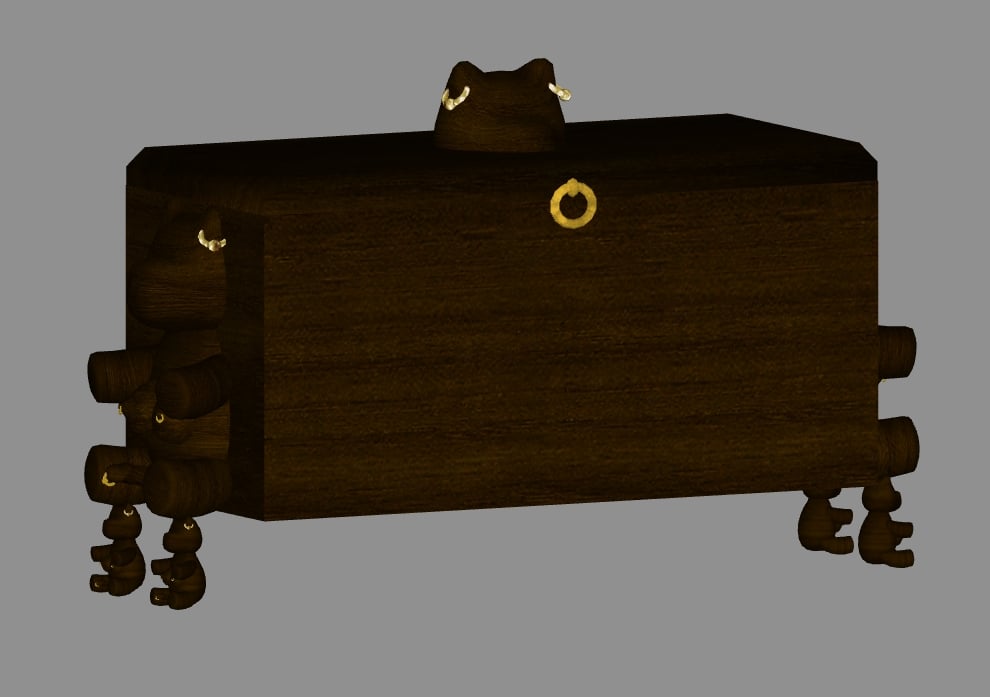 The Teddy Shrine Downloads Oblivion Adult And Sex Mods Loverslab