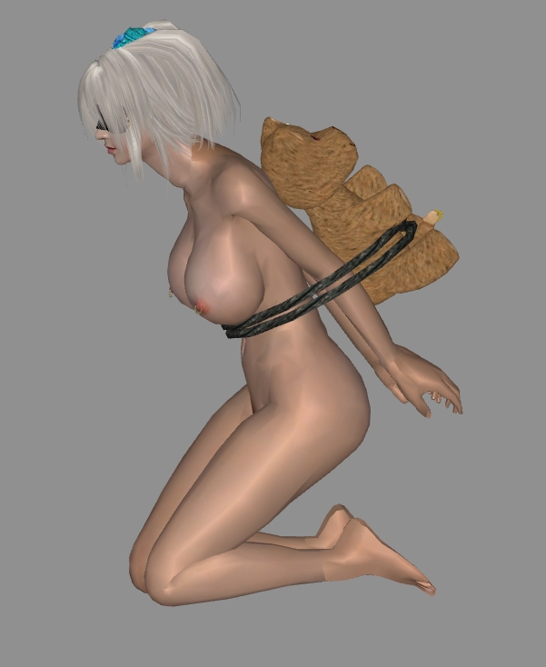The Teddy Shrine Downloads Oblivion Adult And Sex Mods Loverslab