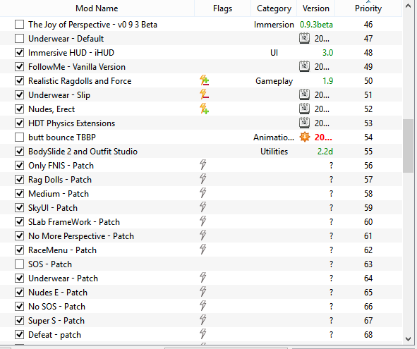 How Do I Fix This Nipple Texture And How Do I Add Asses To The Npcs Skyrim Technical