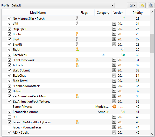 How Do I Fix This Nipple Texture And How Do I Add Asses To The Npcs Skyrim Technical
