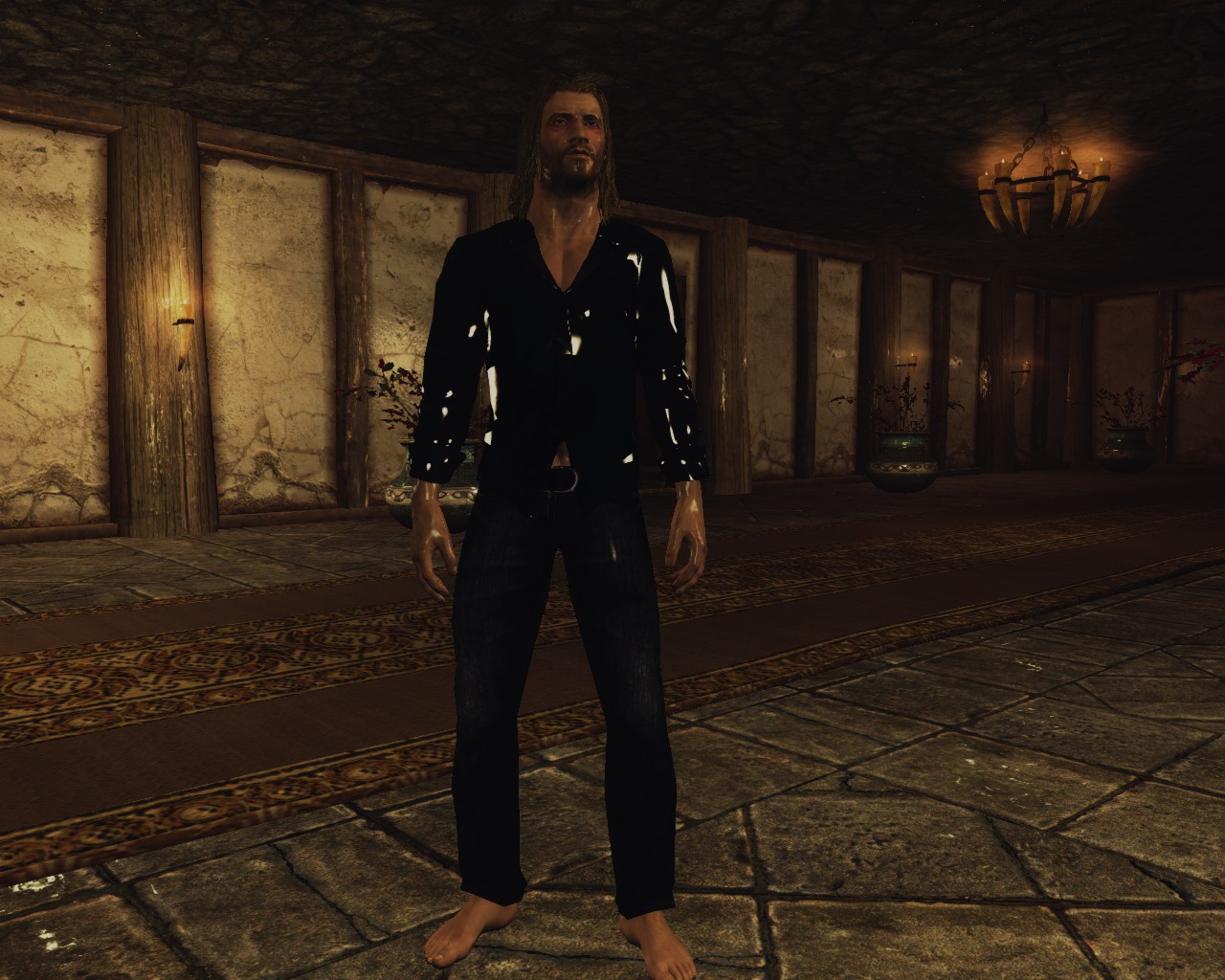 Male Casual Clothes Mod Skyrim Non Adult Mods Loverslab