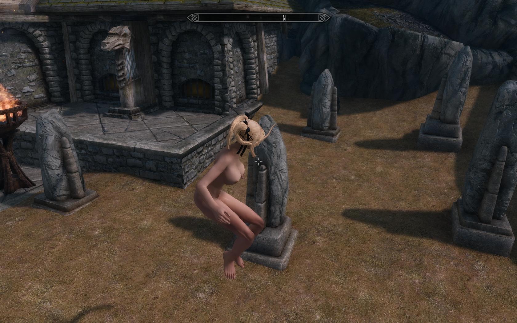 Prepacked Hdt Sm Hdt Skinned Mesh Physics With Modding Guide Hdt Physics Loverslab