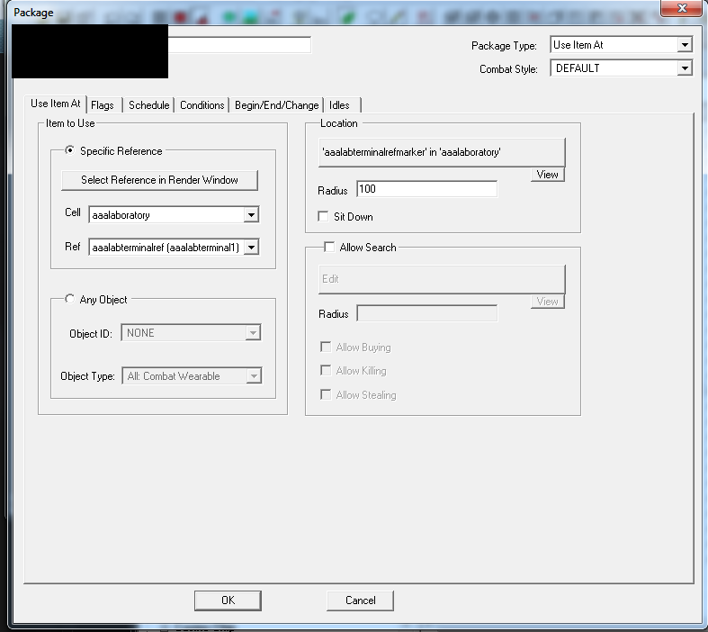 Fallout New Vegas Geck And Scripting Help 101 Page 31 Fallout Technical Support Loverslab