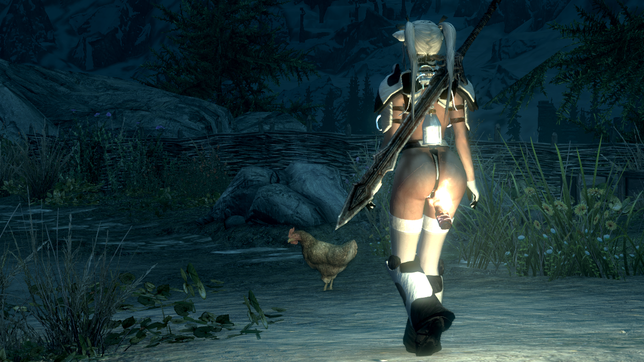 Anal Torch Page 2 Downloads Skyrim Adult And Sex Mods Loverslab