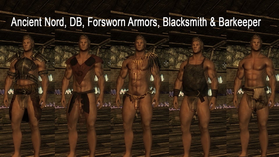 Sos Male Vanila Armor And Cloths Conversion For Sos Downloads