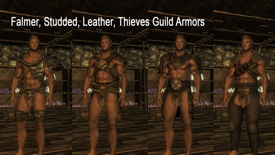 Sos Male Vanila Armor And Cloths Conversion For Sos Downloads Skyrim Adult And Sex Mods 