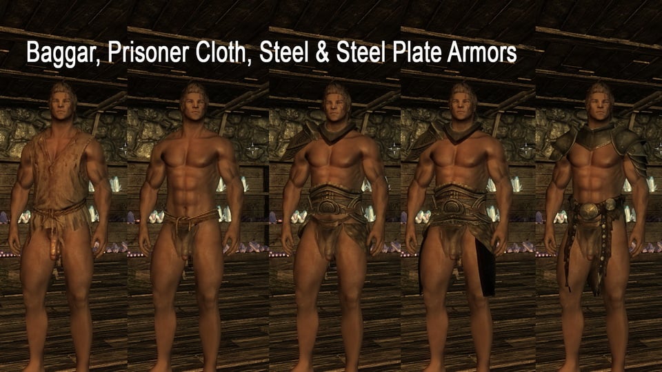 Sos Male Vanila Armor And Cloths Conversion For Sos Downloads