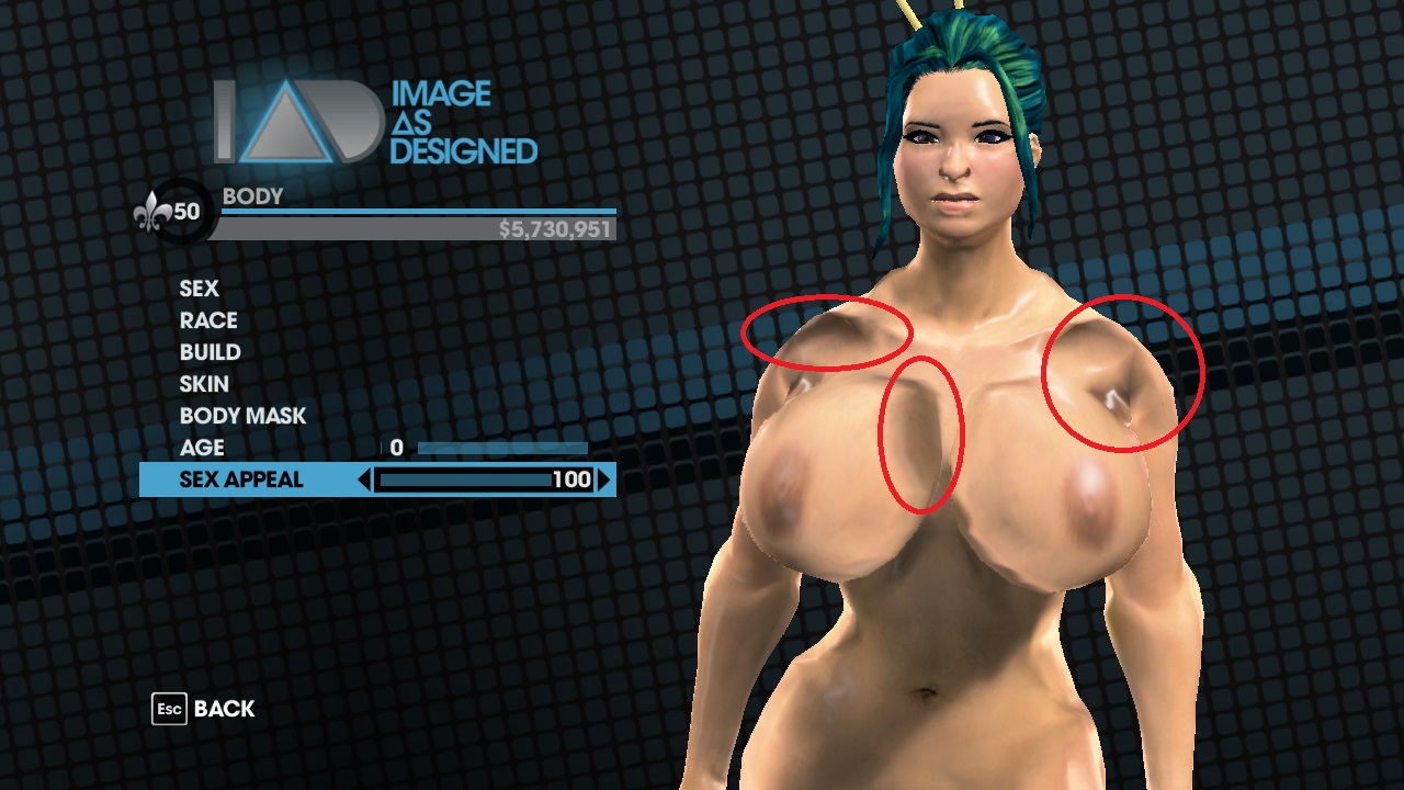 Saints Row The Third And Saints Row Iv Sex Appeal Mod Page 2 General Gaming Loverslab