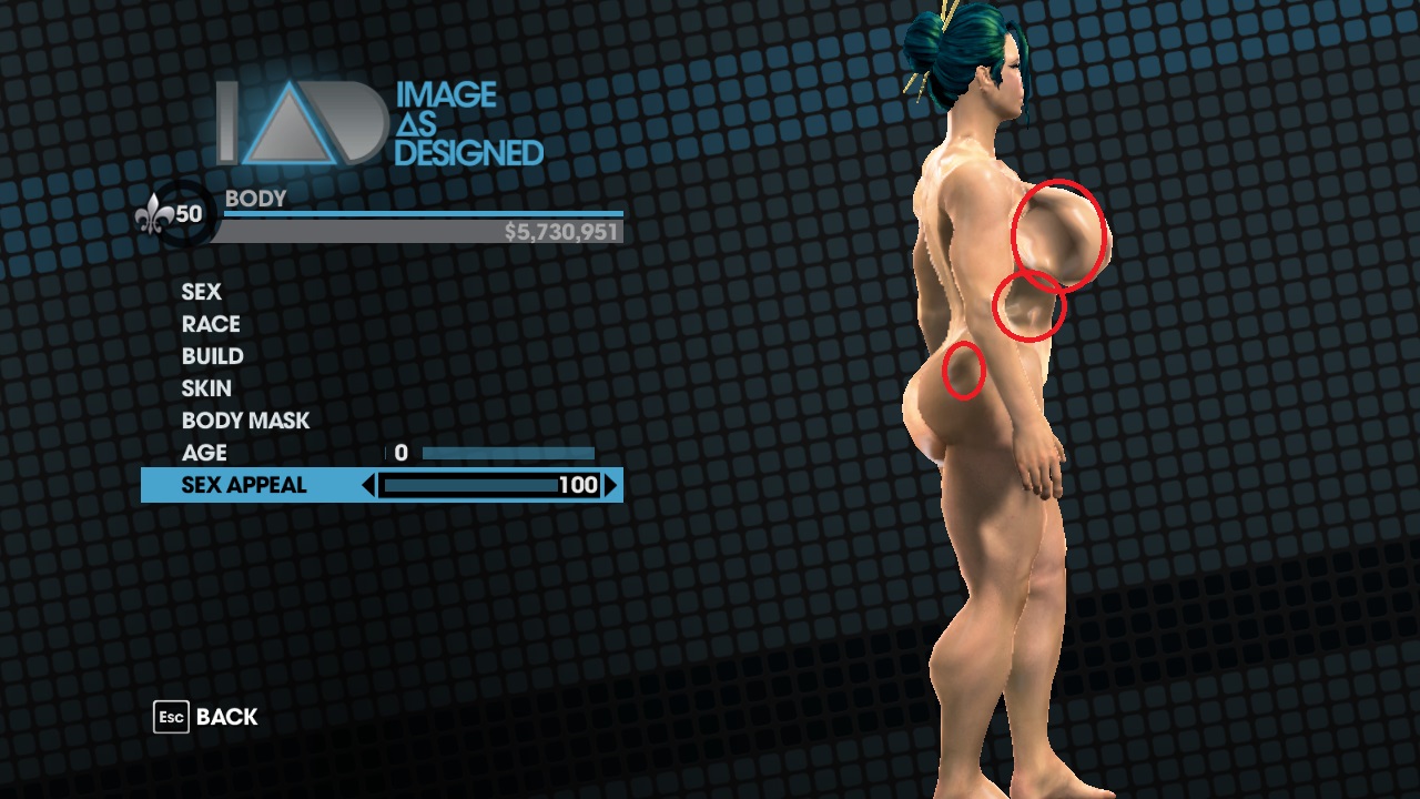 Saints Row The Third And Saints Row Iv Sex Appeal Mod Page 2 General Gaming Loverslab