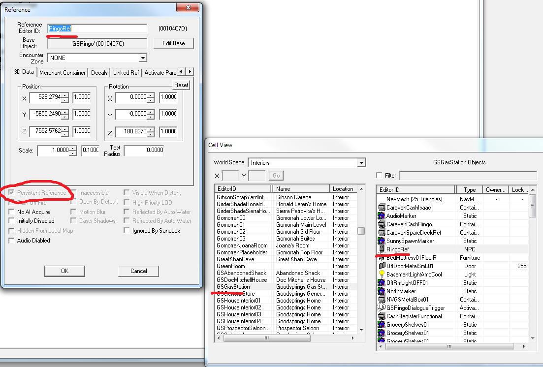 Geck Scripting - From Fool to Fox - Tutorials & Guides - LoversLab