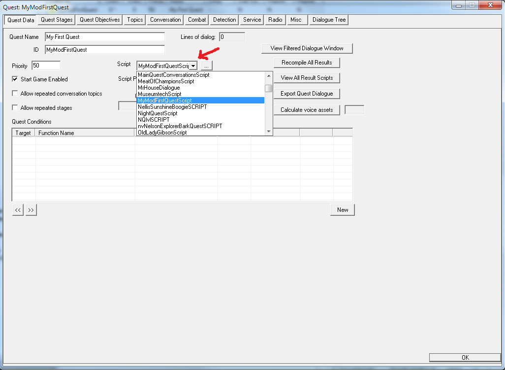 Geck Scripting From Fool To Fox Tutorials And Guides Loverslab