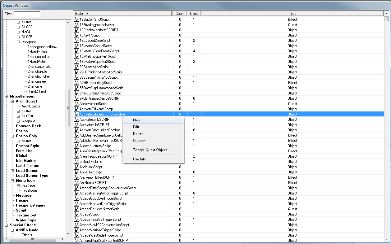 Geck Scripting From Fool To Fox Tutorials And Guides Loverslab