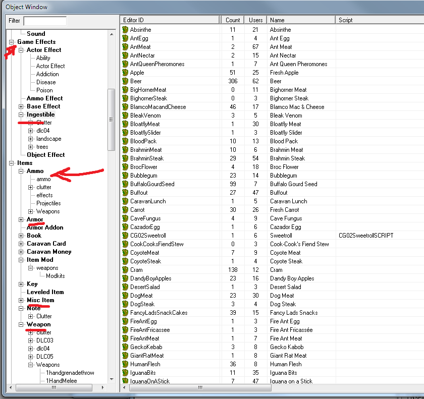 Geck Scripting - From Fool to Fox - Tutorials & Guides - LoversLab