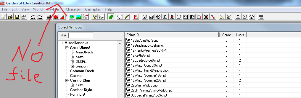 Geck Scripting - From Fool to Fox - Tutorials & Guides - LoversLab