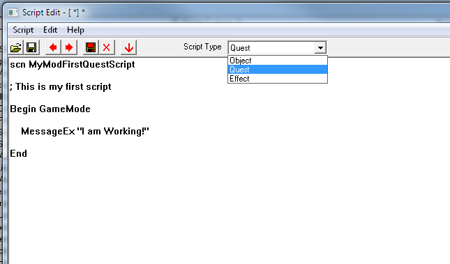Geck Scripting - From Fool to Fox - Tutorials & Guides - LoversLab