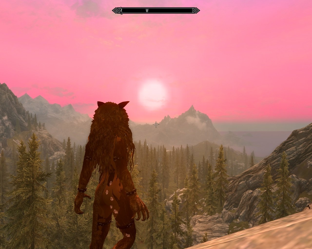 Female Werewolf Look Page 3 Skyrim Adult Mods Loverslab