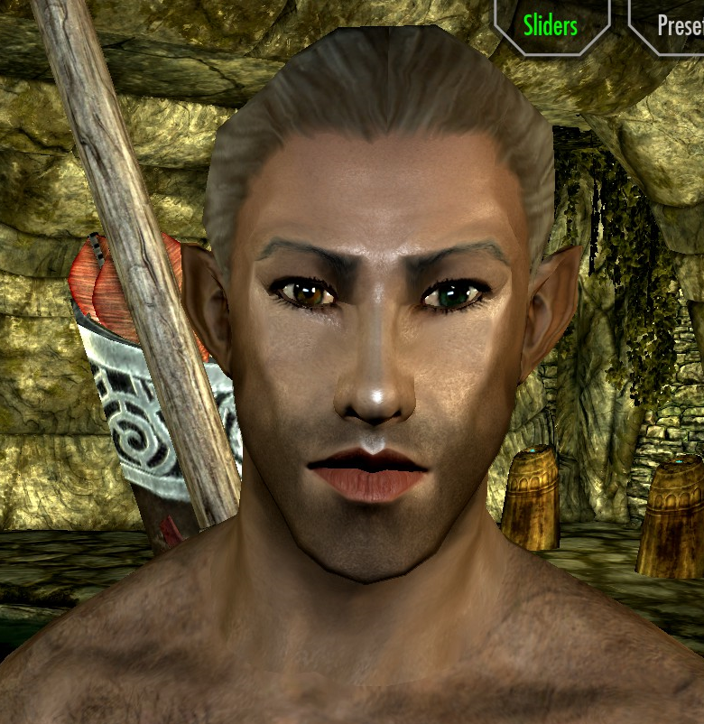 Help with my Sexy Marcurio replacer - Skyrim Technical Support - LoversLab