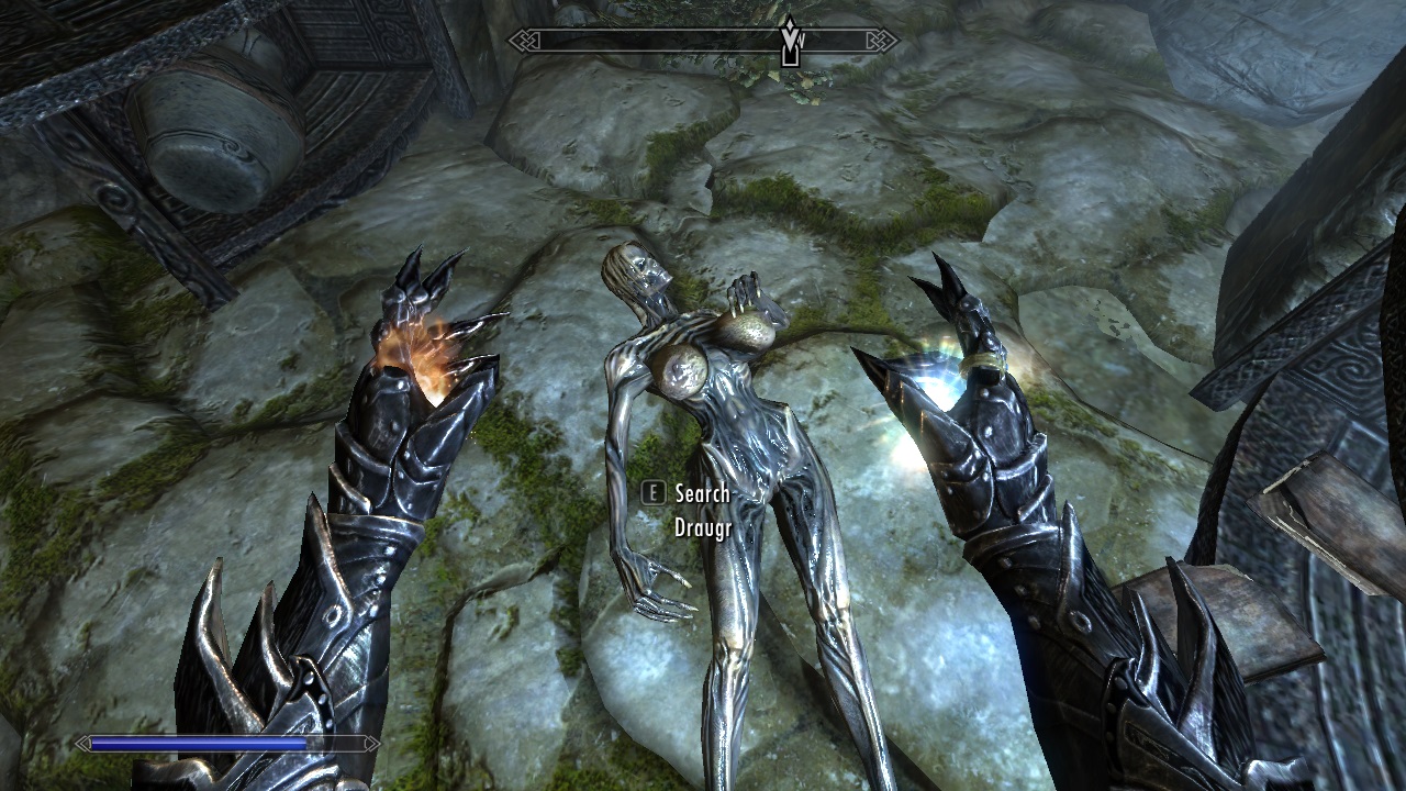 Female Draugr Skyrim Non Adult Mods Loverslab