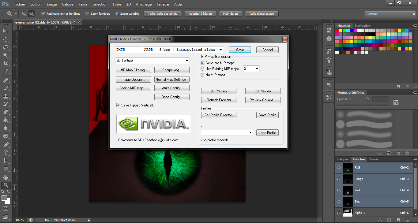 Custom Eyes Texture Need Help Skyrim Technical Support Loverslab