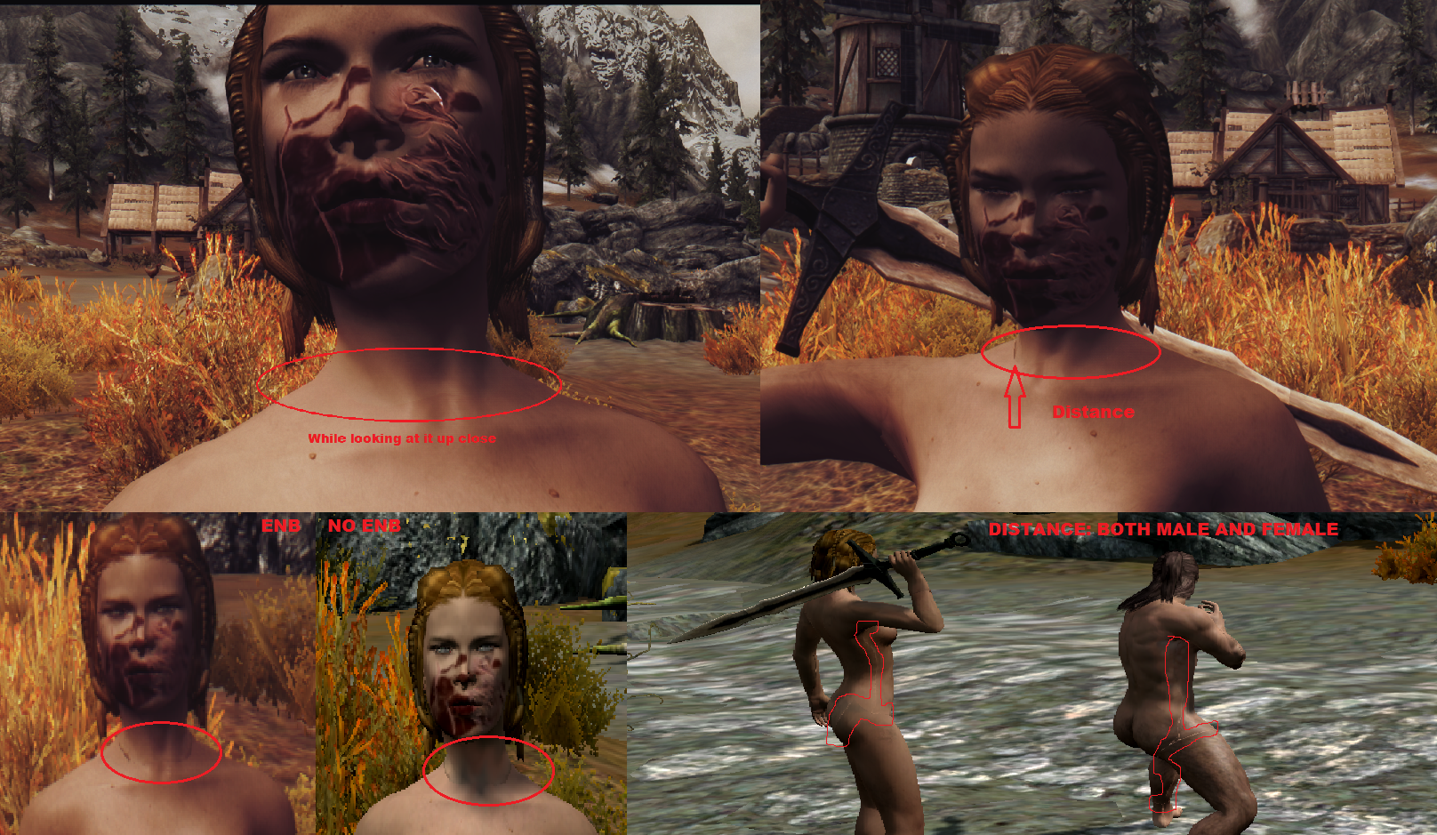 Sg Face Texture Issue Page 2 Skyrim Technical Support Loverslab