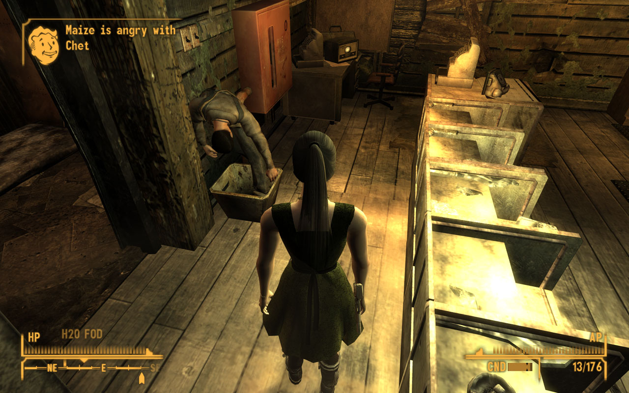 Geck Help Getting The Npcs Not Picking Ingestible Items Fallout Technical Support Loverslab