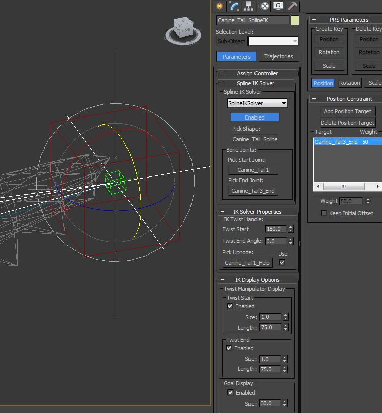 3ds Max Skeleton Controller Rigs Draugr V0132 2015 09 22 Modders Resources Loverslab