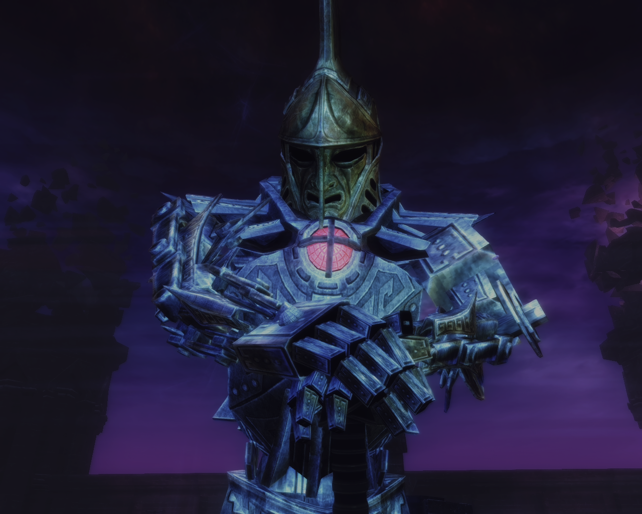 Machinations of a Lich - Chapter 5 At the end of Time - The Lichs ...