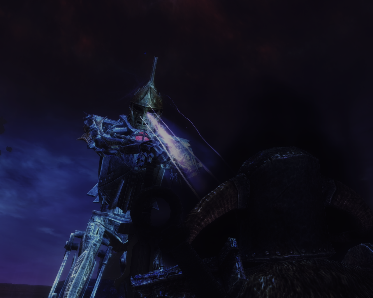 Machinations of a Lich - Chapter 5 At the end of Time - The Lichs ...