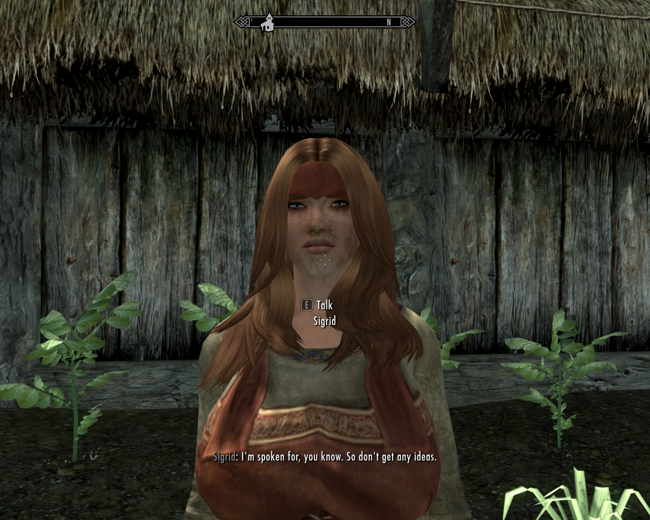 small problem. - Skyrim Technical Support - LoversLab