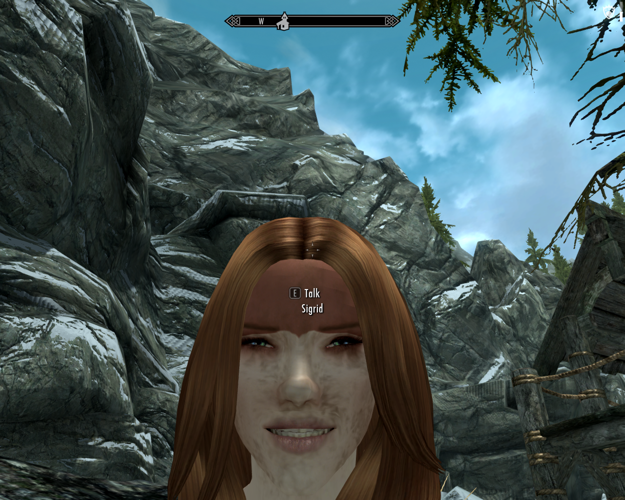 small problem. - Skyrim Technical Support - LoversLab