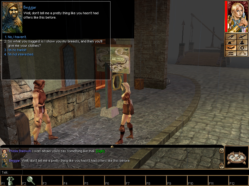 Neverwinter Nights A Dance With Rogues Sex Mod My Post Game Detailed