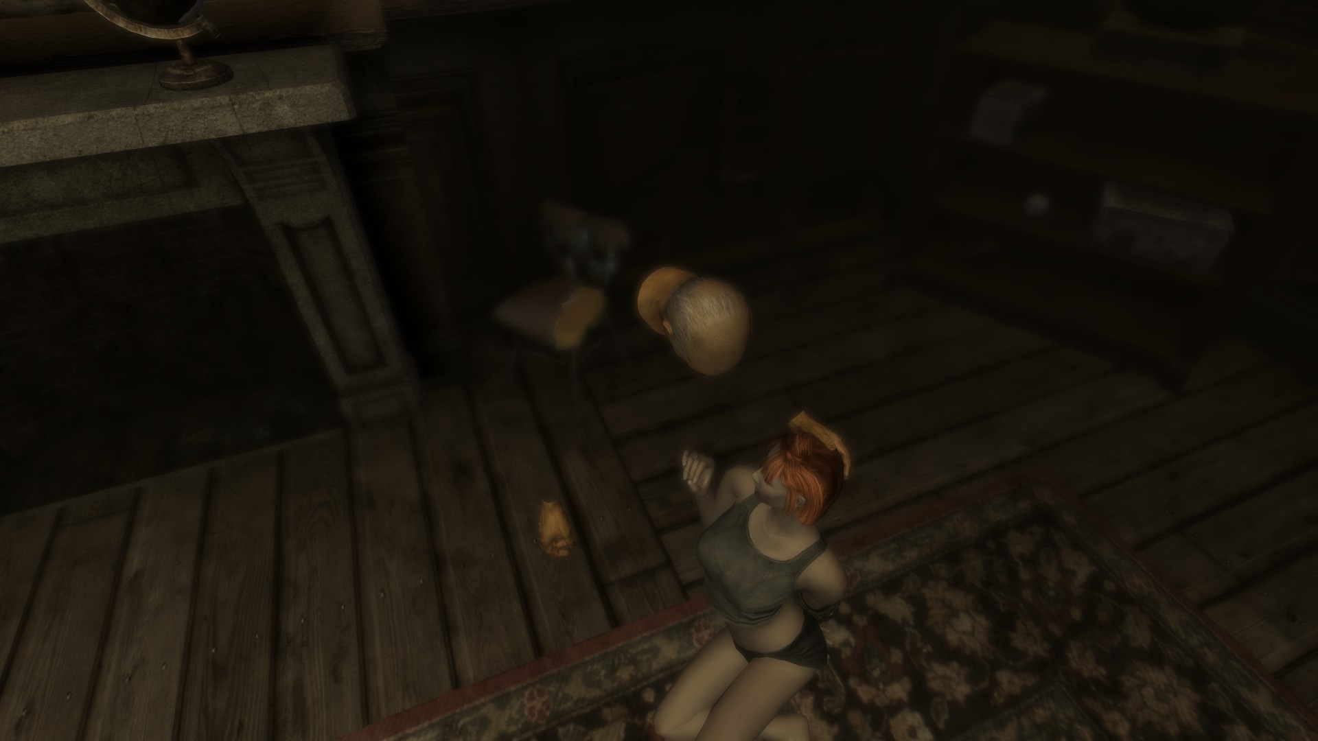 Sexout Animations Not Playing Or At Least Not Correctly Technical