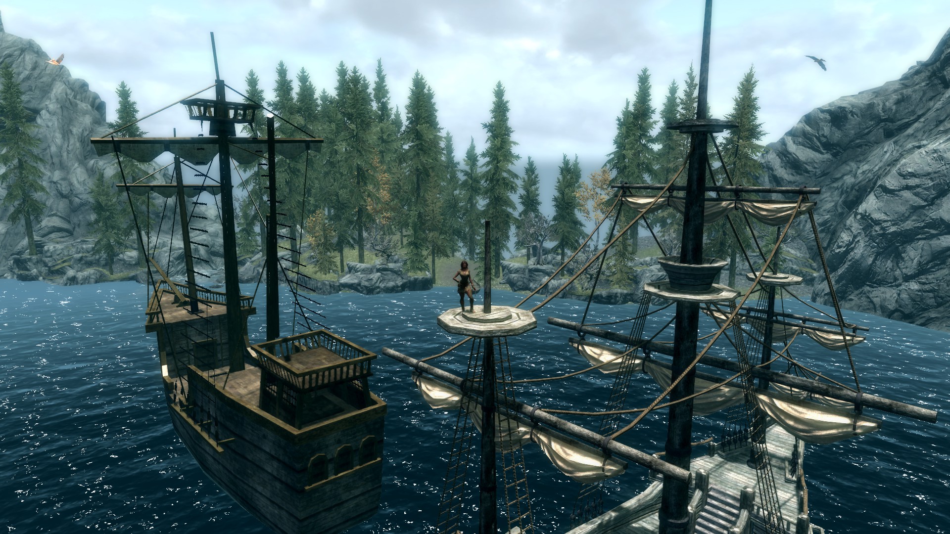 [WIP] Atmora - A modular Skyrim worldspace add-on - Skyrim Adult Mods ...