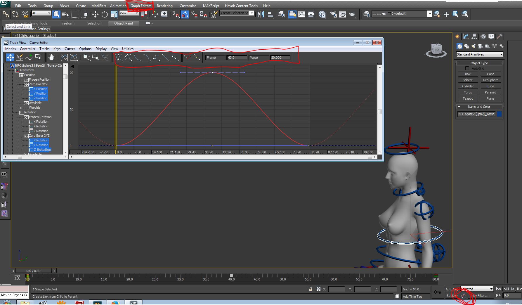 [3ds Max] [Skyrim] Video: Animation Tutorial - Tutorials & Guides ...
