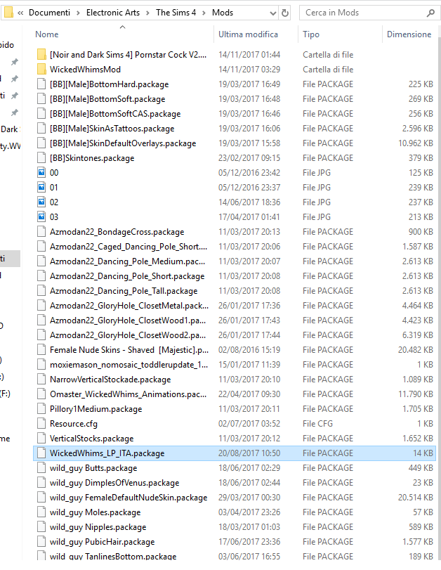 WickedWhims v185b [2025-08-14] - Page 285 - Downloads - WickedWhims - LoversLab