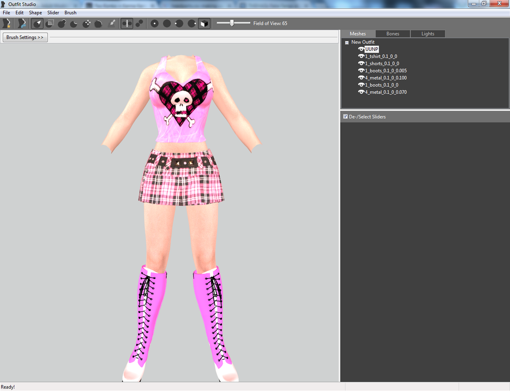 Fox Konko + Kanna Kamui MMD Models - Discussion - LoversLab