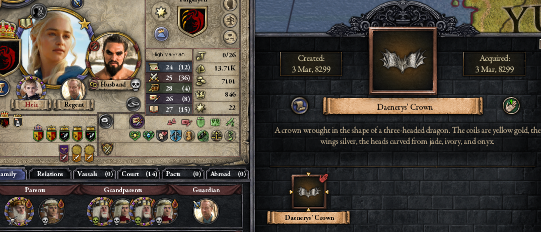 [CK2] Static Portrait Replacer ver. 4.00 [CKII 2.7.1+ Compatible ...