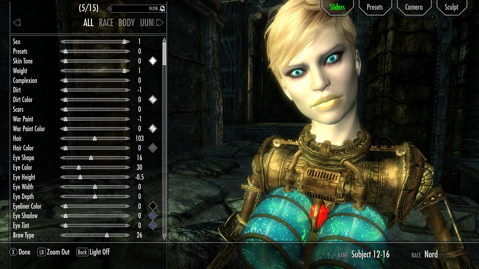 Dwarven Cyborg Collection & -Biological Automaton Framework- - Page 3 ...