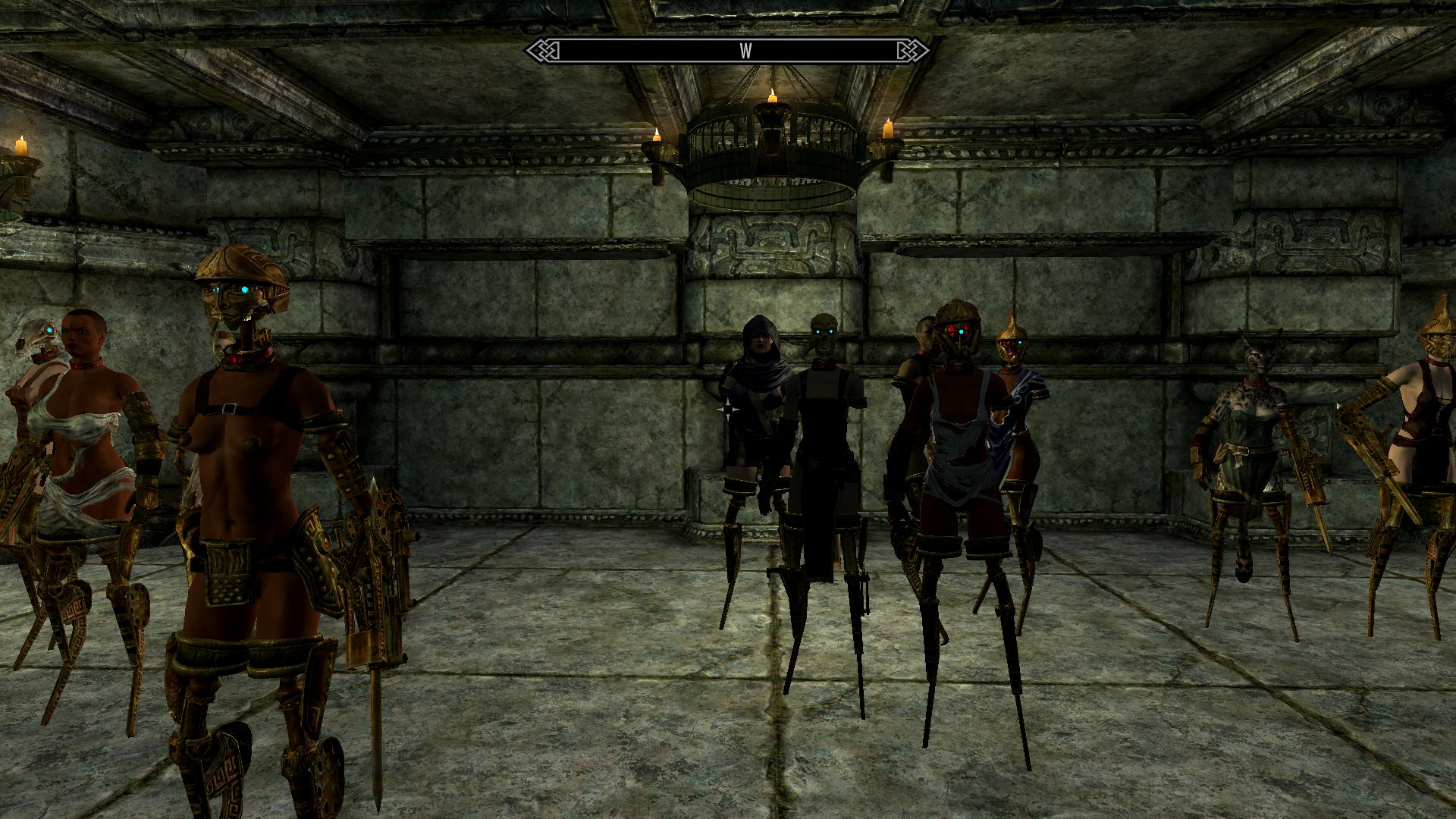 Dwarven Cyborg Collection & -Biological Automaton Framework- - Page 3 ...