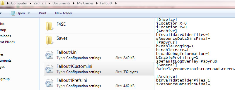 CBBE installed but doing nothing - Fallout 4 Technical Support - LoversLab