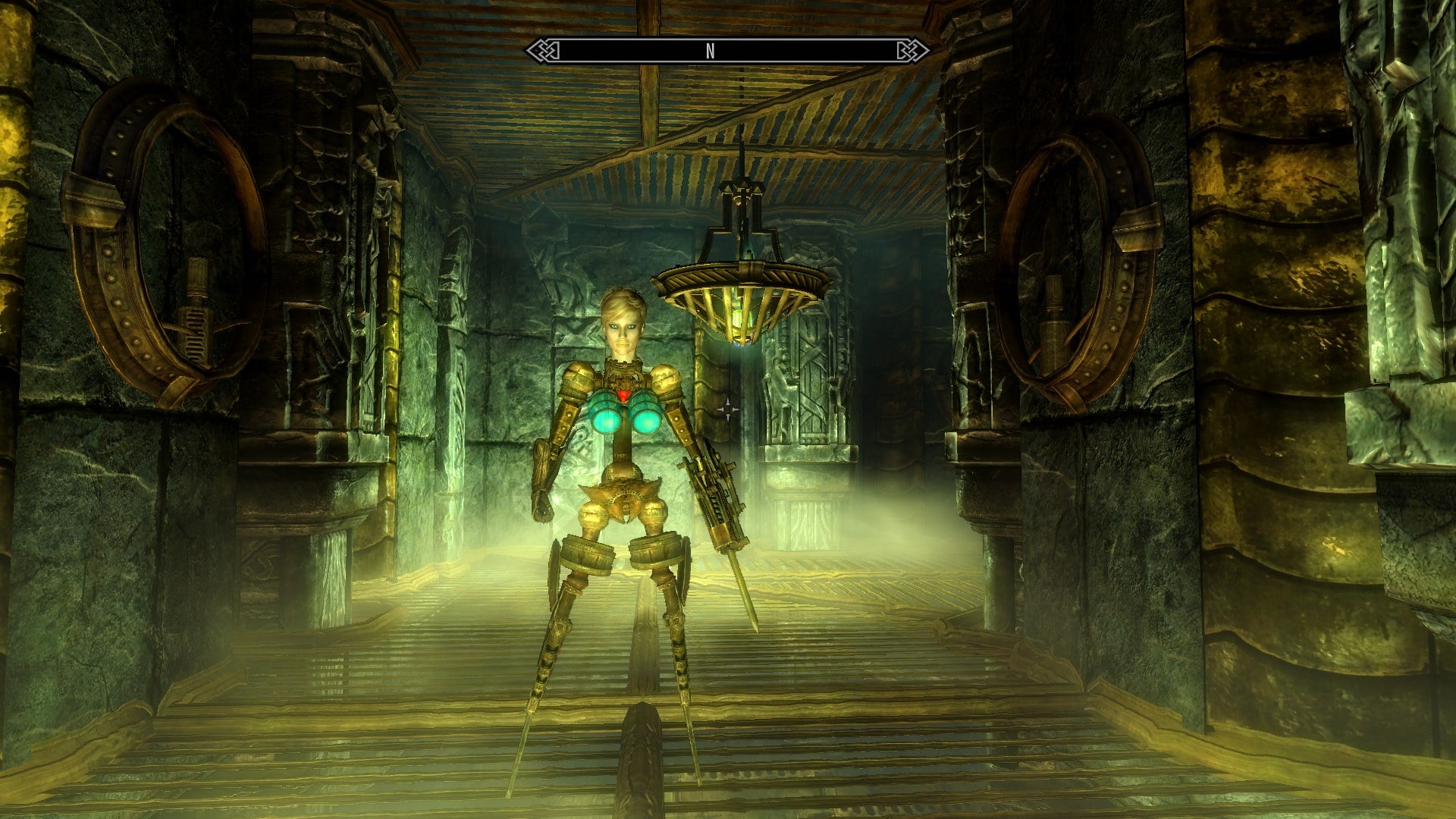 Dwarven Cyborg Collection & -Biological Automaton Framework- - Armor ...