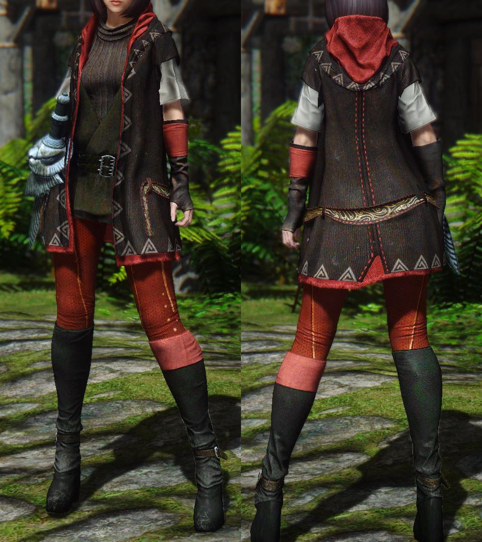 Looking For Bdo Armor Pack 1 And 2 Request And Find Skyrim Non Adult Mods Loverslab