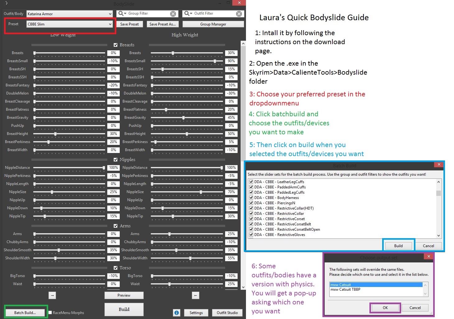 Devious devices, some show, some don't - Skyrim Technical Support - LoversLab