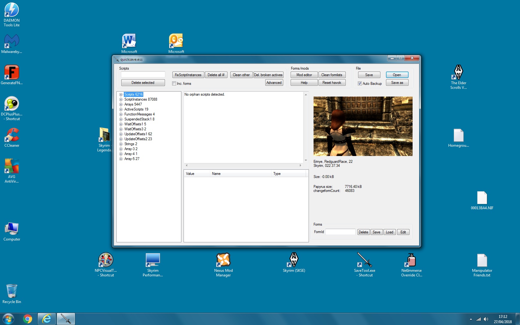Infinite Loading With Auto Save On And Freezing When Quick Save Skyrim Technical Support